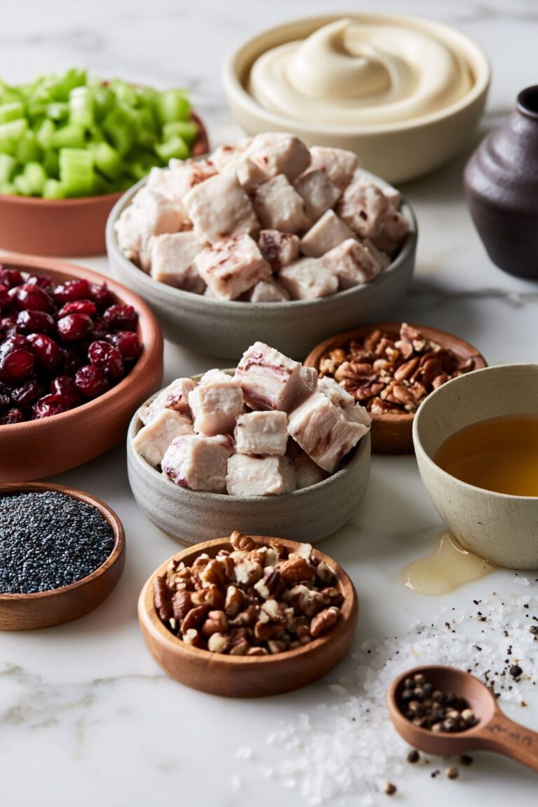 Trader Joe's Wine Country Chicken Salad Recipe - The Copycat Cook